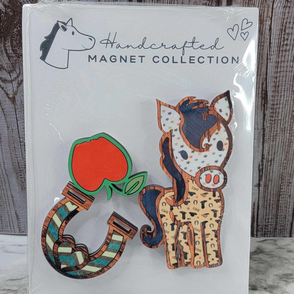 Acrylic Magnet Collection - TnE Creations