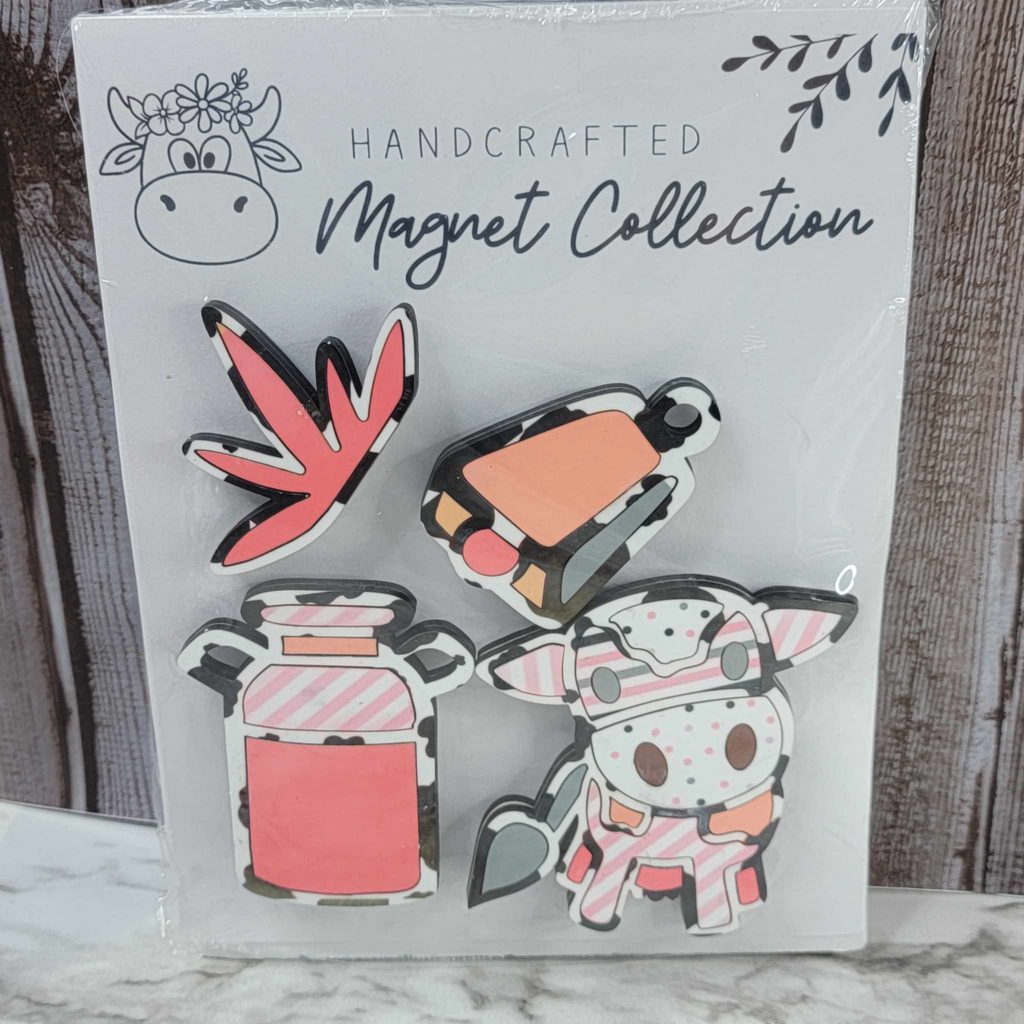 Acrylic Magnet Collection - TnE Creations